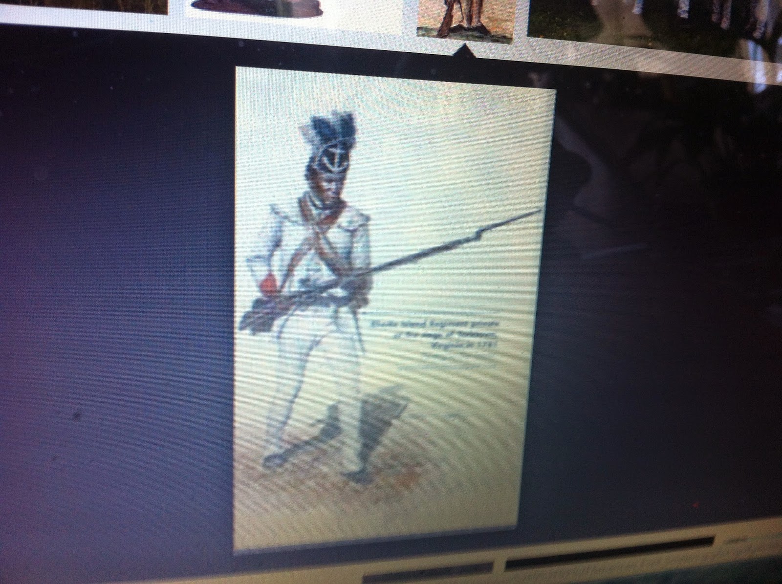 THE BLACK SOCIAL HISTORY:: BLACK SOCIAL HISTORY : 1st RHODE ISLAND ...