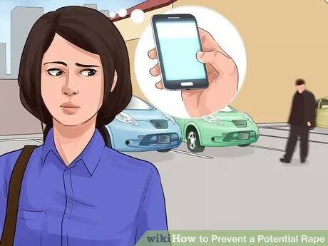 SAY NO TO RAPE: Safety Tips on how to prevent a potential rape - with ...