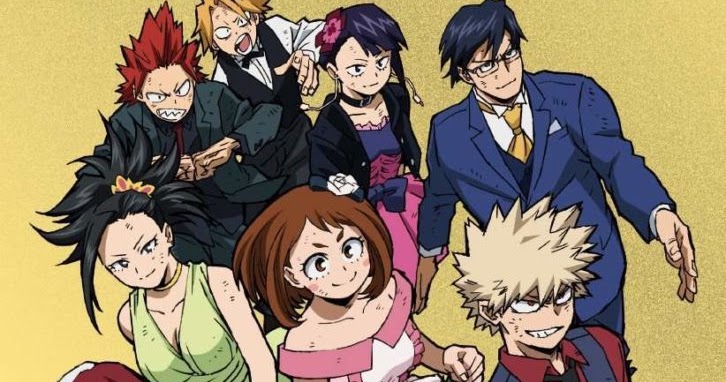 Revelan comercial para el OVA de Boku no Hero Academia, All Might ...