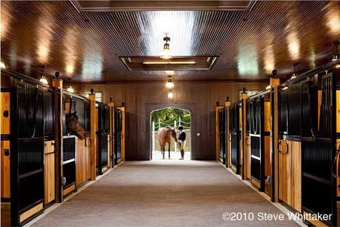Horse Country Chic: Folger Stables