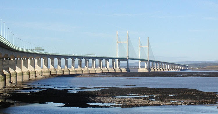 The Plashing Vole: Prince of Wales Bridge Naming Ceremony Transcript