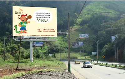 Arte, cultura y turismo: PARQUE BIOTEMATICO MEGUA