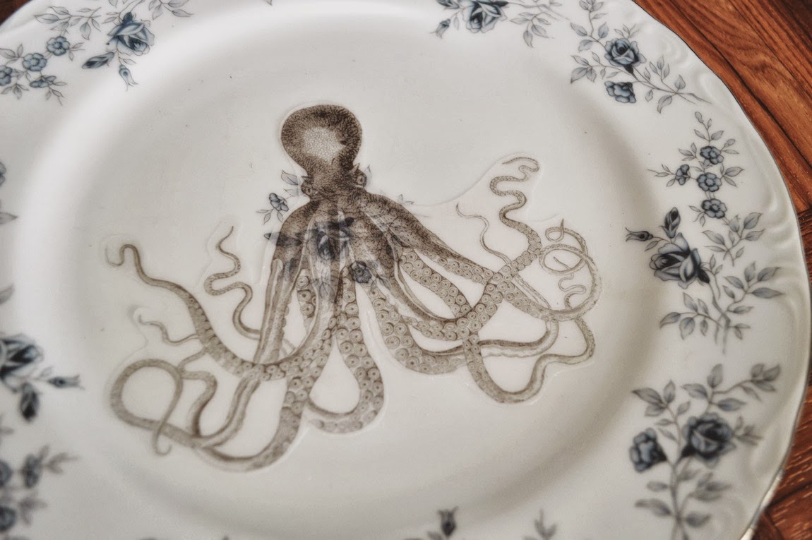 DIY: Vintage Photo Plate