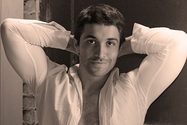 6:12 Photography by Eric McKinney: Andrew Harrison: Modeling Photo ...