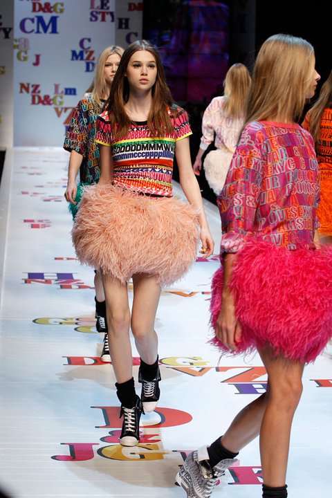 New Fashion Event: Modern Fashion 2012