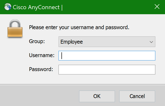 Push Knowledge base: Cisco: How to install Cisco AnyConnect