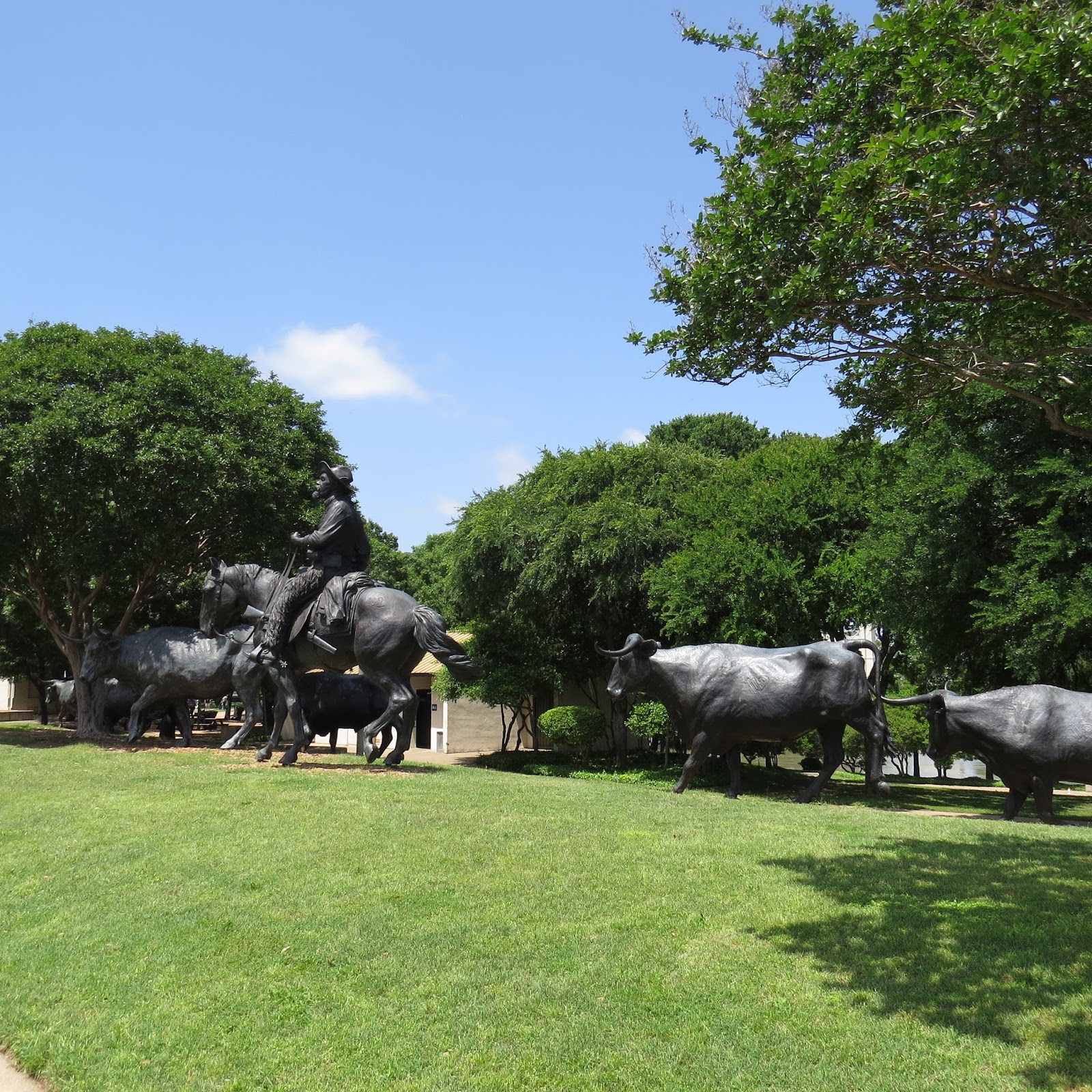 Navasota Ranch: Waco River Walk