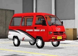 Download Livery Angkot MOD Bus Simulator Indonesia (BUSSID) v4.1.1 ...