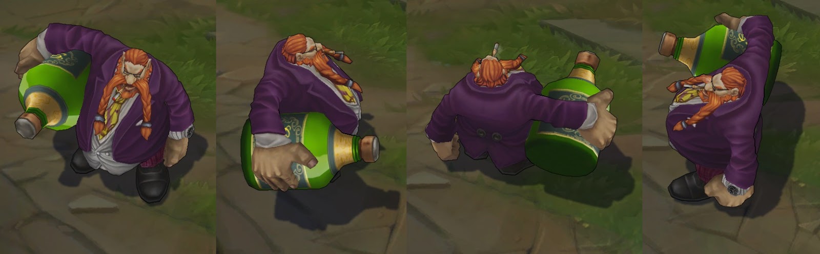 Gragas Esq