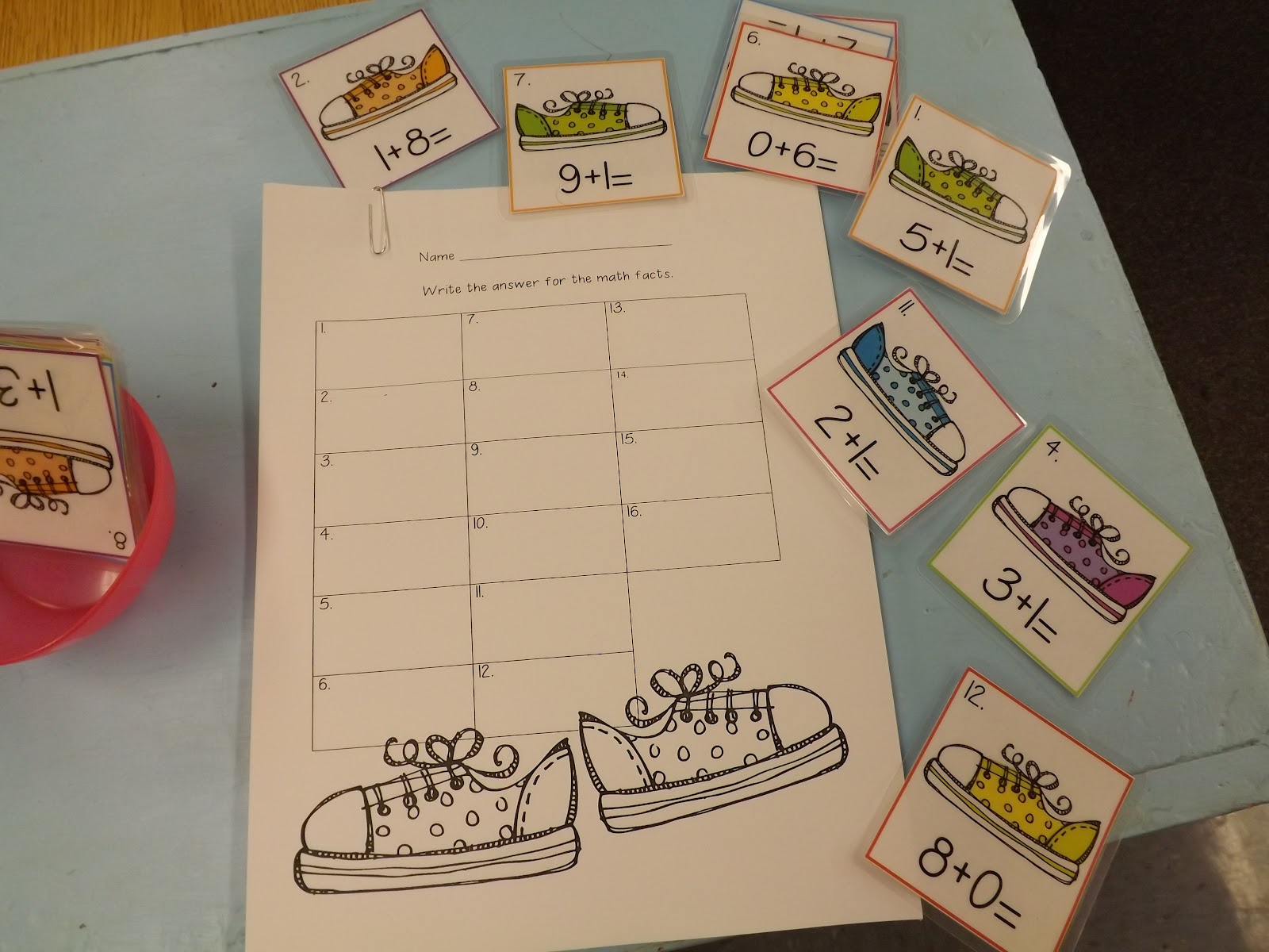 Mrs. Vento's Kindergarten: Pete the Cat Day