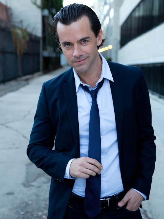 La Libertad: Interview With John Curley