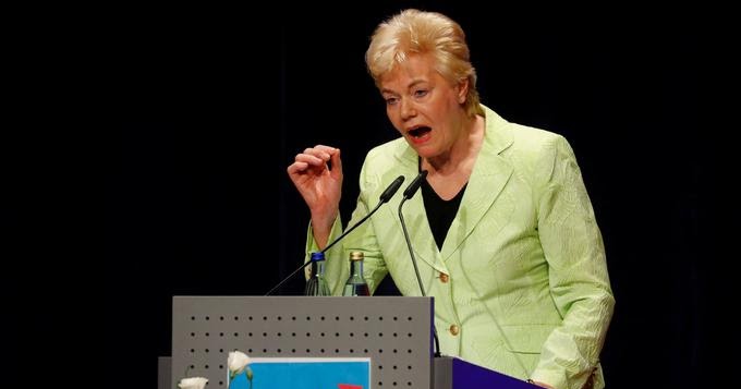 Blog von Gudrun Eussner: Figaro-Korrespondent Nicolas Barotte in Pforzheim