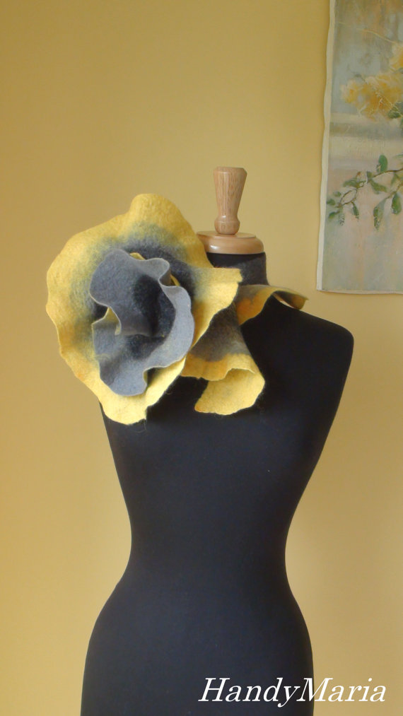 Felt making inspiration.