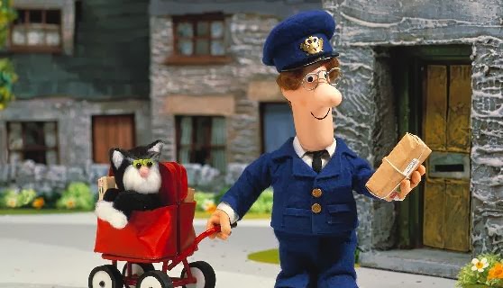 Anacleto: Il postino Pat- sigla- testo+video