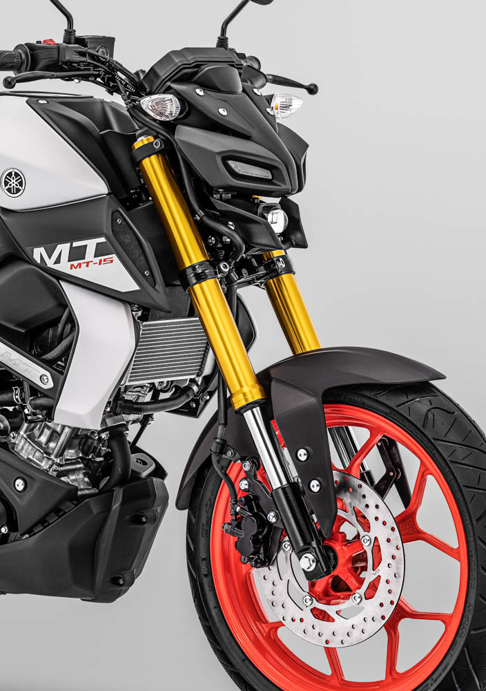 Yamaha Motor Indonesia Meluncurkan Yamaha MT15