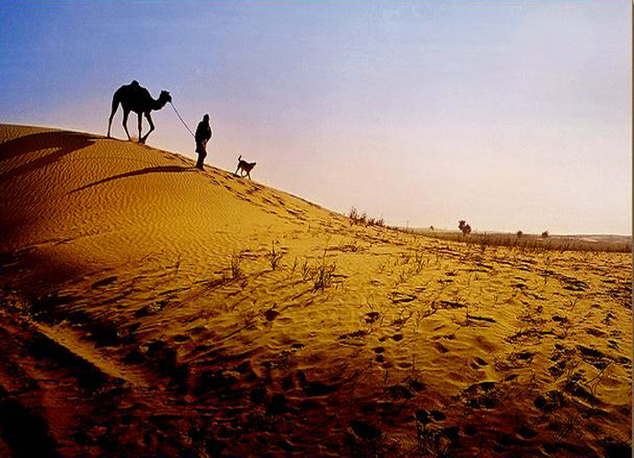 Welcome To Pakistan: Thal Desert