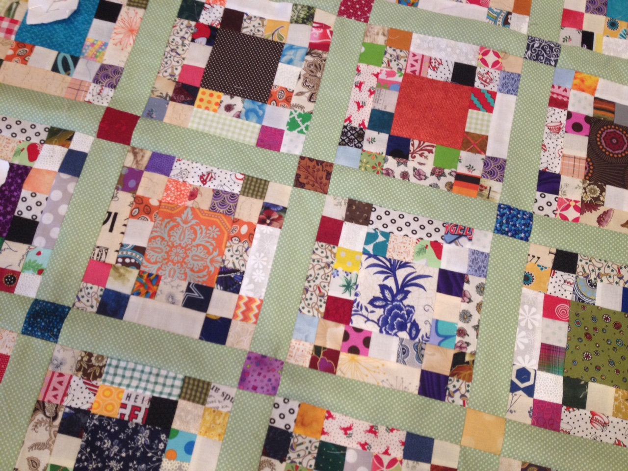 Quilting with Calicos: Idaho Square Dance!