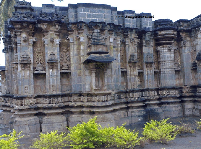 Trikuteshwara Temple in Gadag Karnataka India