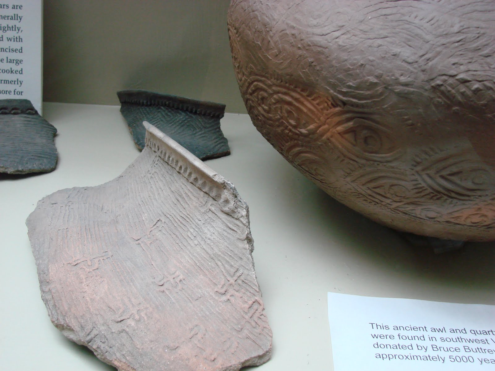 Colonial Cherokee Archaeology: Field Trip! Kituwah and Oconaluftee