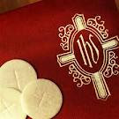 Untitled - Fenomena Menarik! 'Hosti Berdarah' di Gereja Santo...