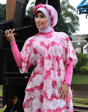 Zenitha Collection|Blouse Muslimah Modern