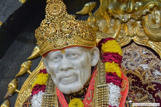 Sai Wallpaper: Sri Rama Navami 2014 at Sai Sansthan Shirdi.