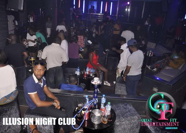 Club illusion opens Fridays, Saturdays and Sundays