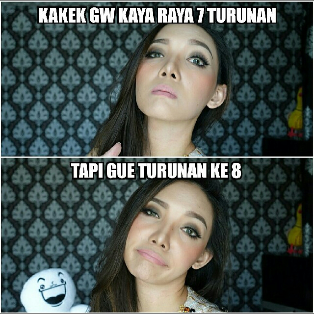40+ Gambar Meme Lucu Banget + Gokil Abiss - Gambar Lucu Terbaru