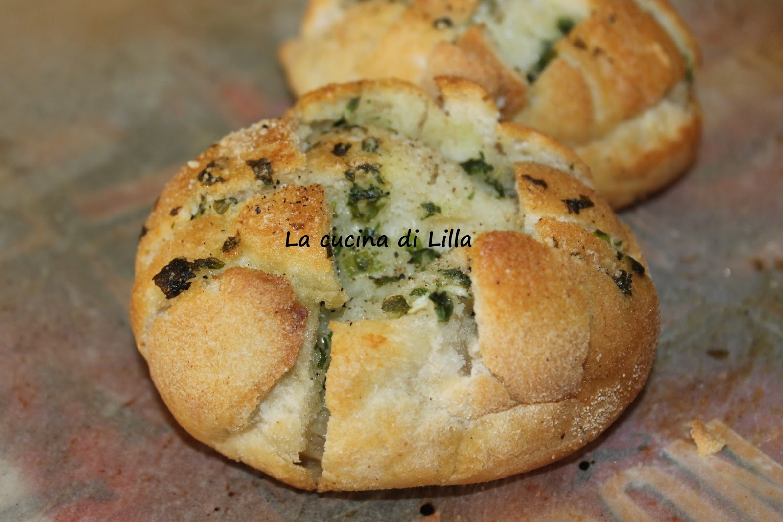 Pane: Pane all'aglio