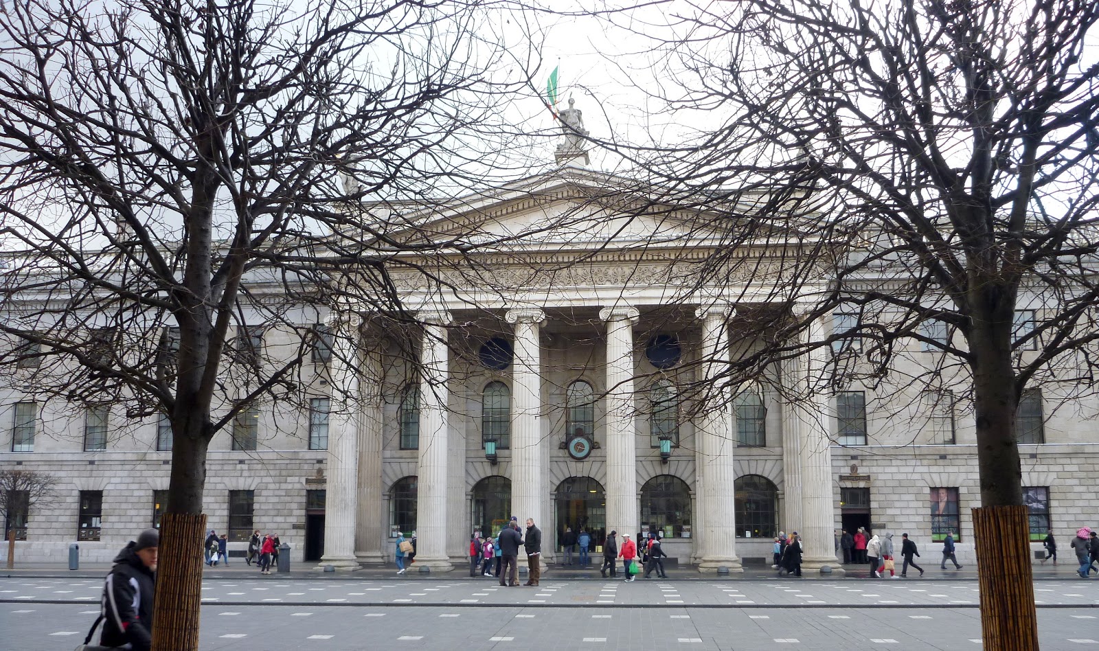 A Place Called Space: General Post Office, Dublin