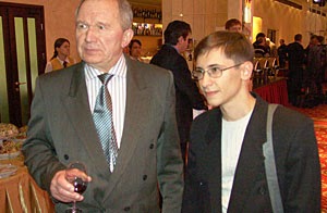 CHESS COACH , ajedrez a la orden: Ochenta años de Alexander Sergeyevich ...
