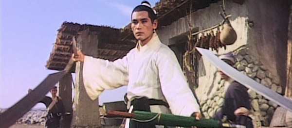 Psychostasy of the Film: Dragon Inn A.K.A. Dragon Gate Inn (1967)