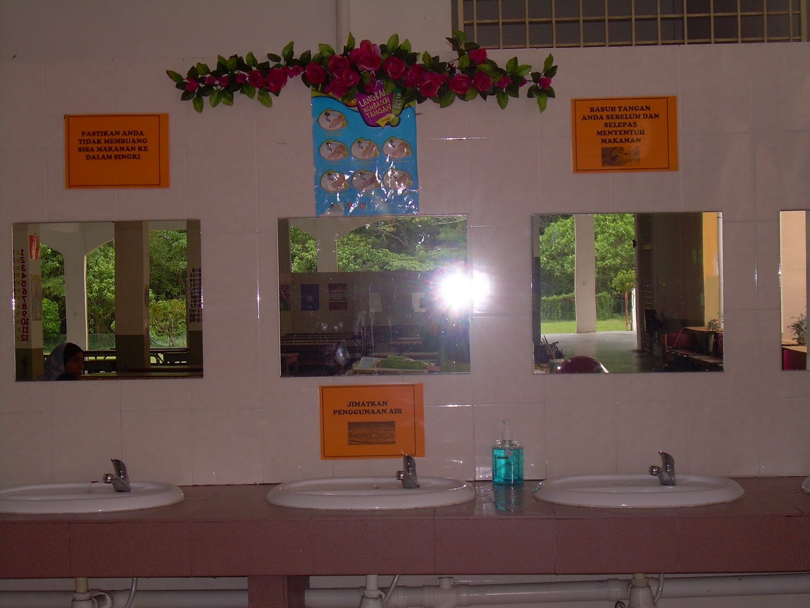 SMK TELUK KUMBAR II: ANUGERAH KANTIN SEKOLAH MENENGAH DAN DEWAN MAKAN ...