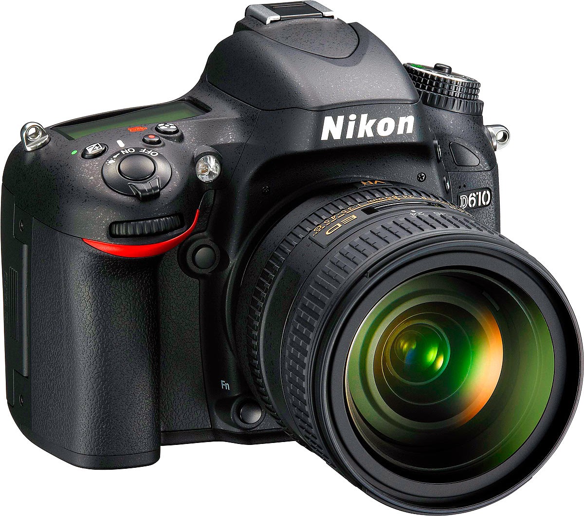 Nikon D610 Camera Review ~ Fun and Info