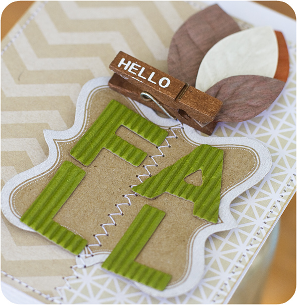 Paper Lulu: Hello Fall!