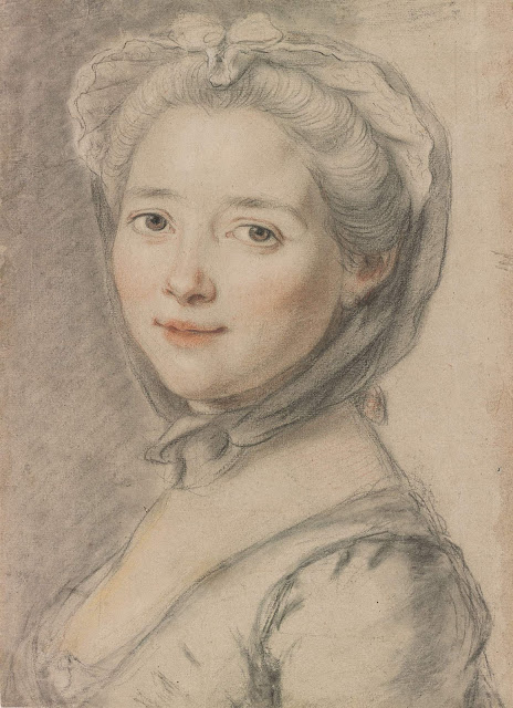 Spencer Alley: François-Hubert Drouais, 18th century French portrait ...