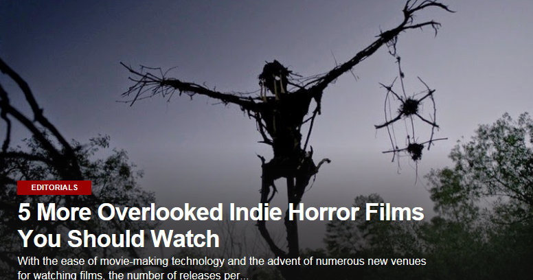 PUMPKINROT.COM: The Blog: Long Limb Man Scarecrow On Bloody Disgusting