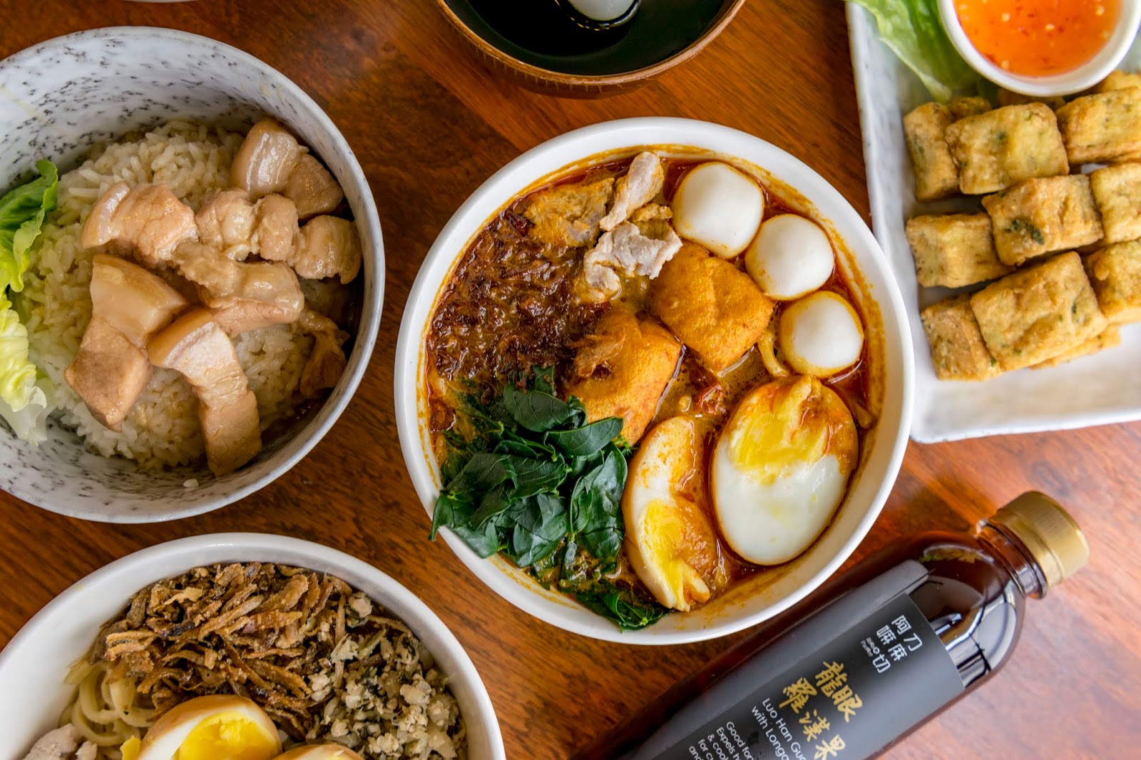 Cafe Style Homecook Pan Mee @ Ahma Panmee, Promenade, Bayan Lepas ...