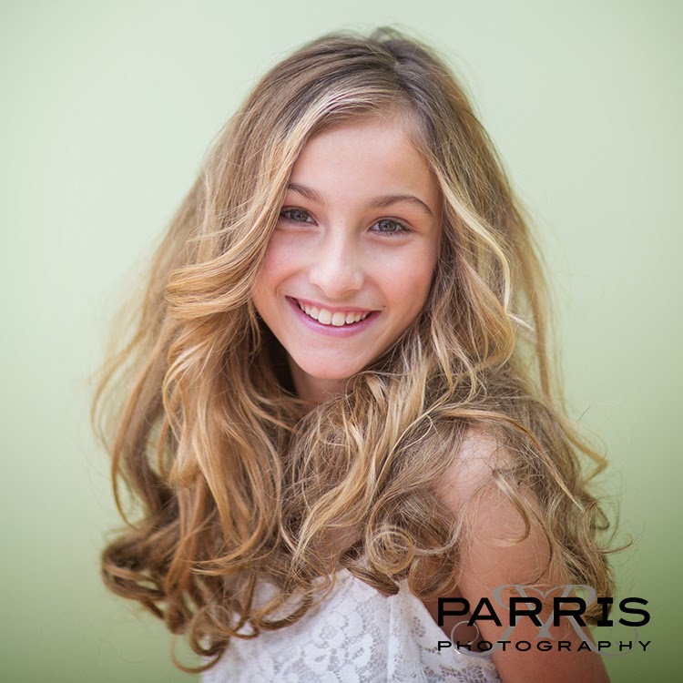 Parris Photography Blog: Model Portfolio Shoot