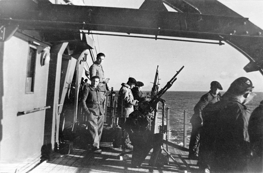 The Beret Project: Chasseurs Alpins in Narvik