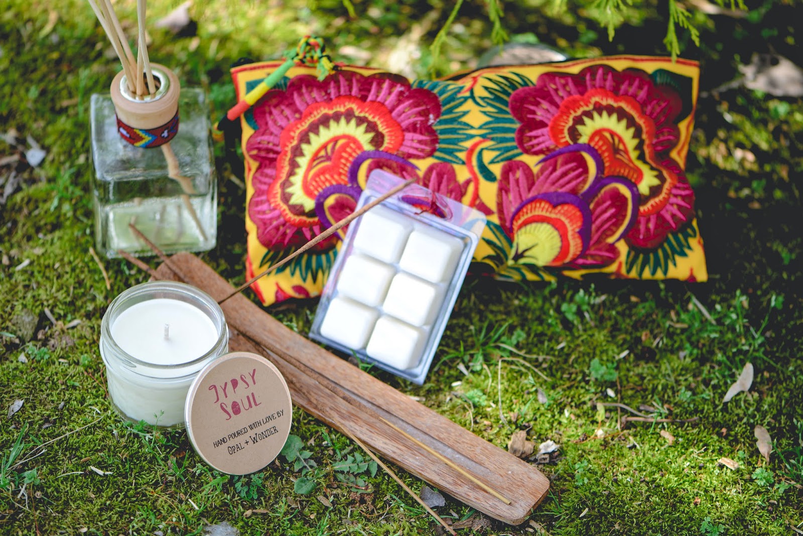 Opal + Wonder: Opal + Wonder // New Crop // Give-away