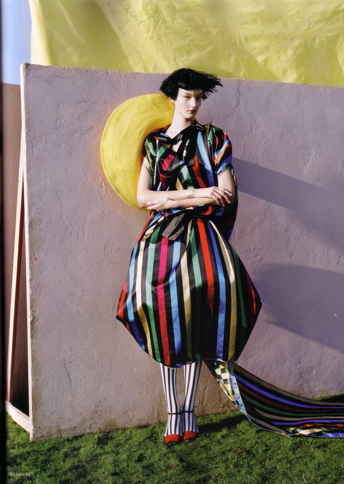 Visions of Whimsy: Tim Walker in British Vogue