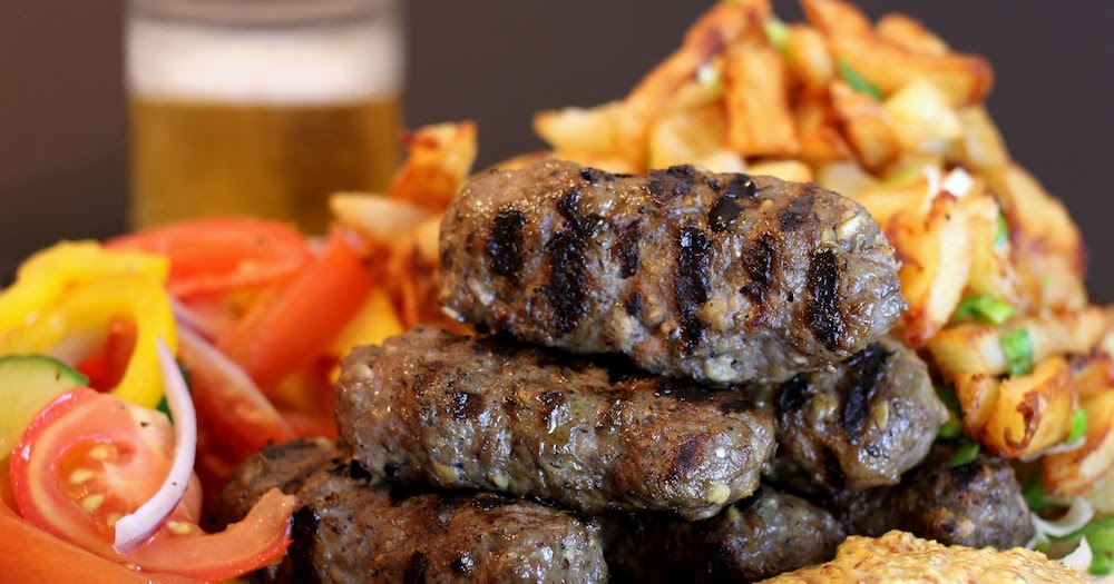 Artsy Bites: Mititei