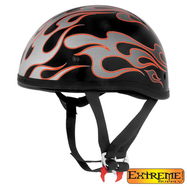 EXTREME SUPPLY: Skid Lid Helmets - Your affordable option for half helmets!