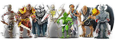 HEROQUEST REMASTER: HEROQUEST sur IPAD, ANDROID et SMARTPHONES