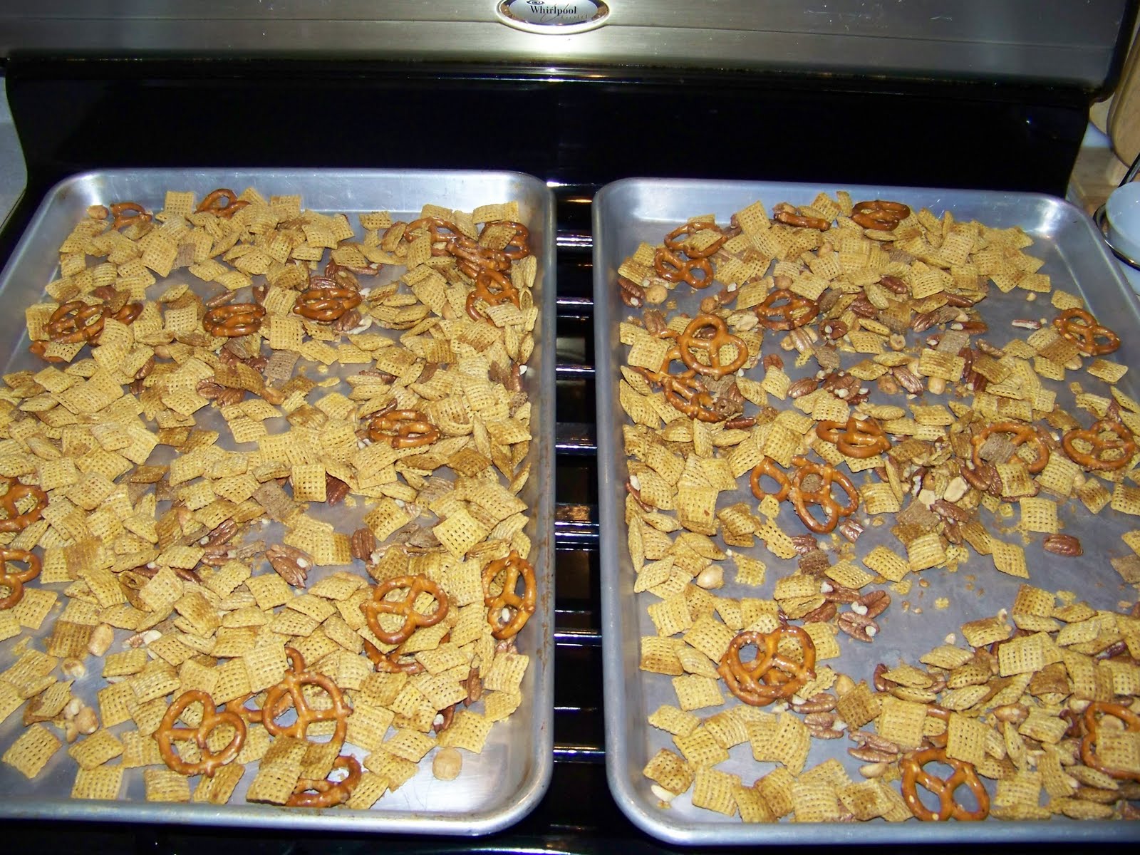 Hickery Holler Farm: Snacks At Hand