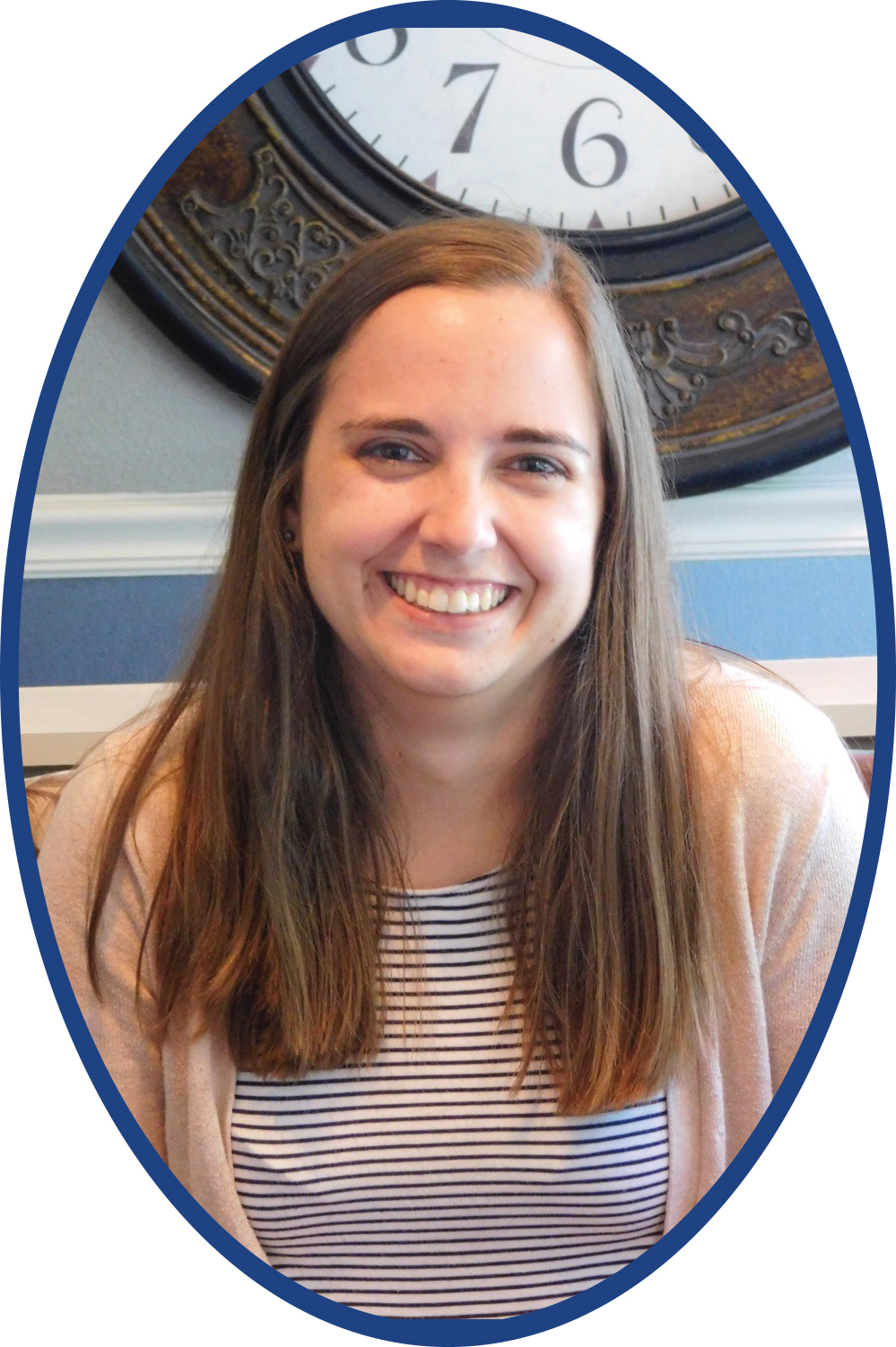 Kayla Henry - Pens Victory Parade