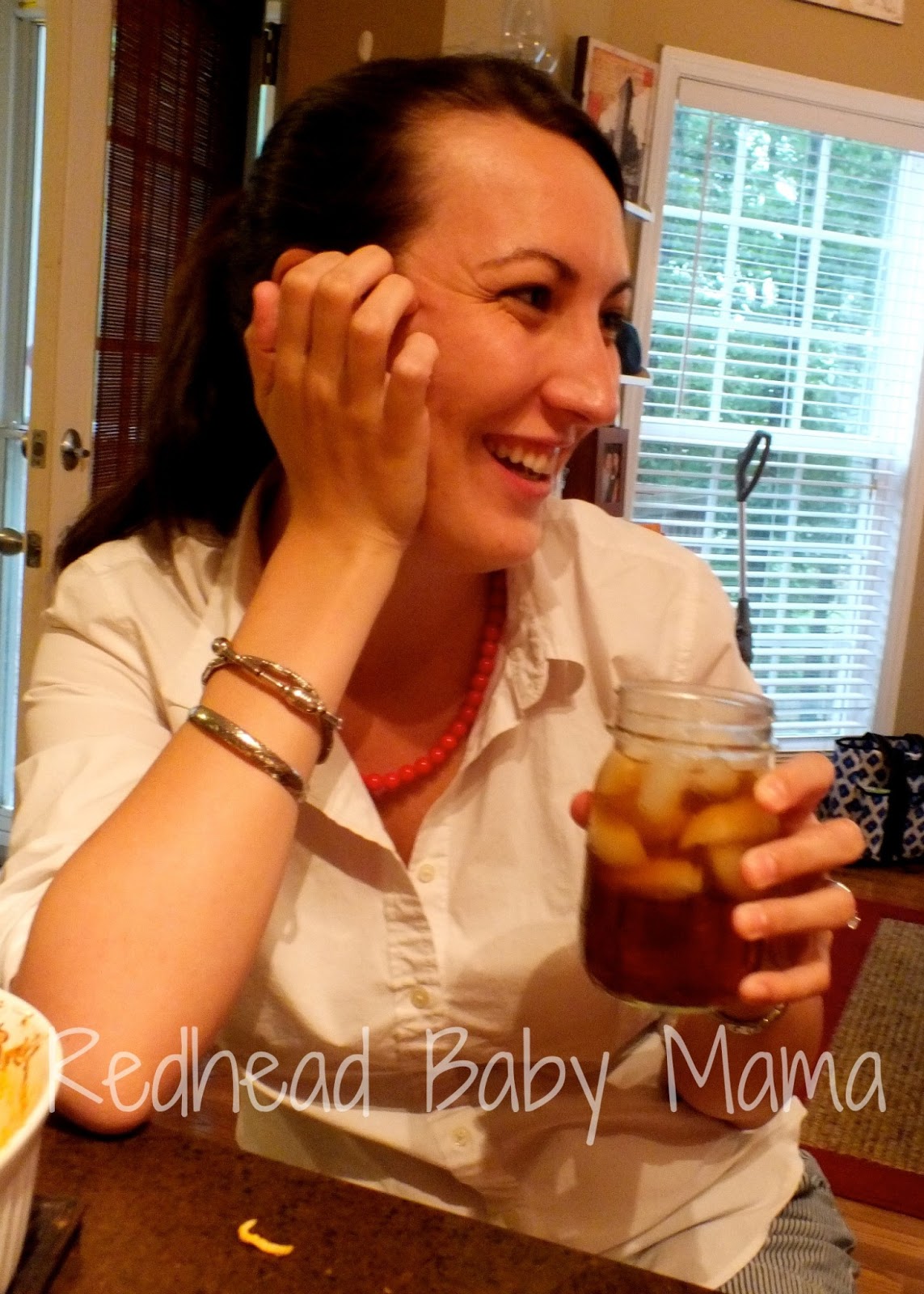 Thirsty? Try a Snapple #SnapTea! - Redhead Baby Mama | Atlanta Blogger