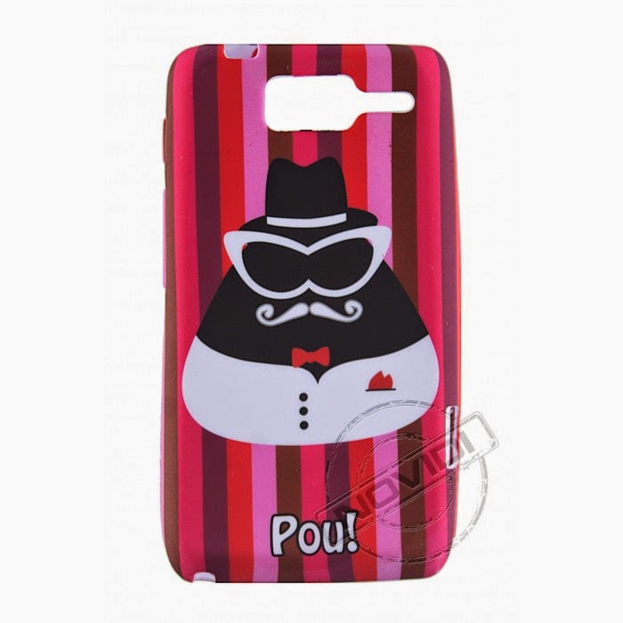 Pou Mania: Capinhas de Celular do Pou