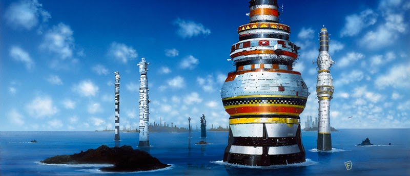 3rdART: Chris Foss (1945)